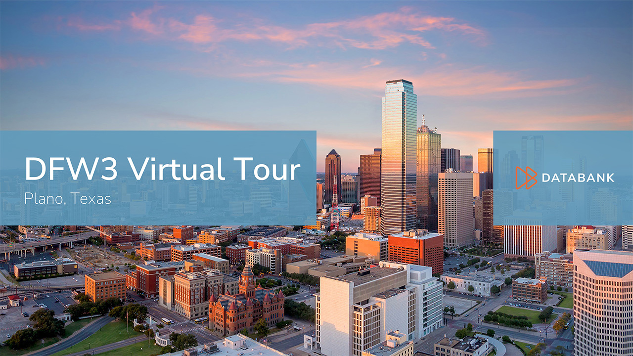 Plano Data Center & Colocation | DataBank