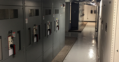 400 South Akard, Dallas TX Data Center | DataBank