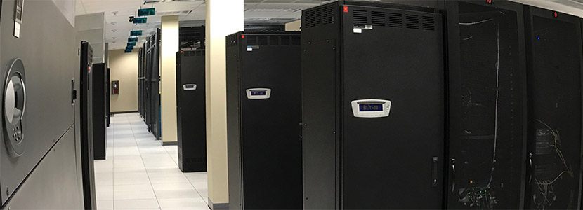 Pine Ridge Data Centers & Colocation | DataBank