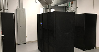 100 S Commons – Pittsburgh, PA Data Center | DataBank