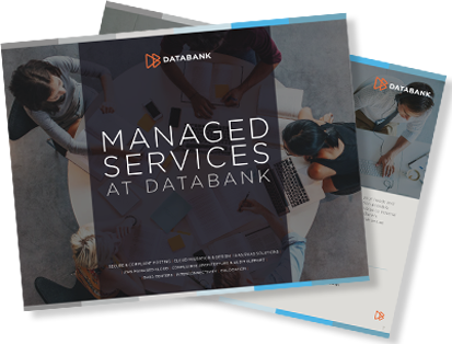 Managed Services - Managed Hosting | DataBank