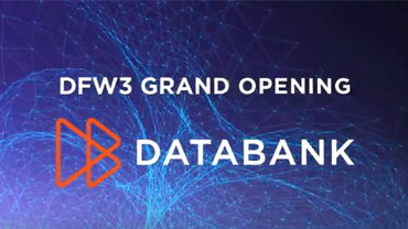 DFW3 Plano Data Center Grand Opening | DataBank