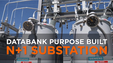DataBank's Salt Lake City Granite Point Campus Substation - DataBank ...