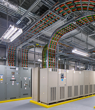 760 W Peachtree St NW, Atlanta Data Center | DataBank