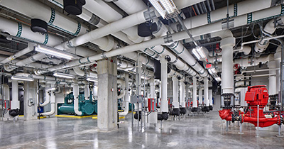 760 W Peachtree St NW, Atlanta Data Center | DataBank