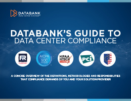 DataBank's Guide to Data Center Compliance - DataBank | Data Center Evolved