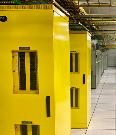 731 West Henry Street – Indianapolis Data Center | DataBank
