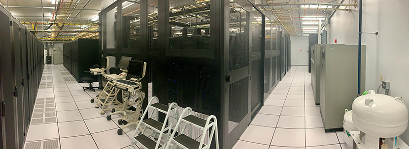 731 West Henry Street – Indianapolis Data Center | DataBank