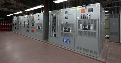 650 West Henry Street – Indianapolis Data Center | DataBank