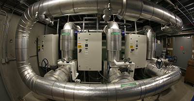 650 West Henry Street – Indianapolis Data Center | DataBank