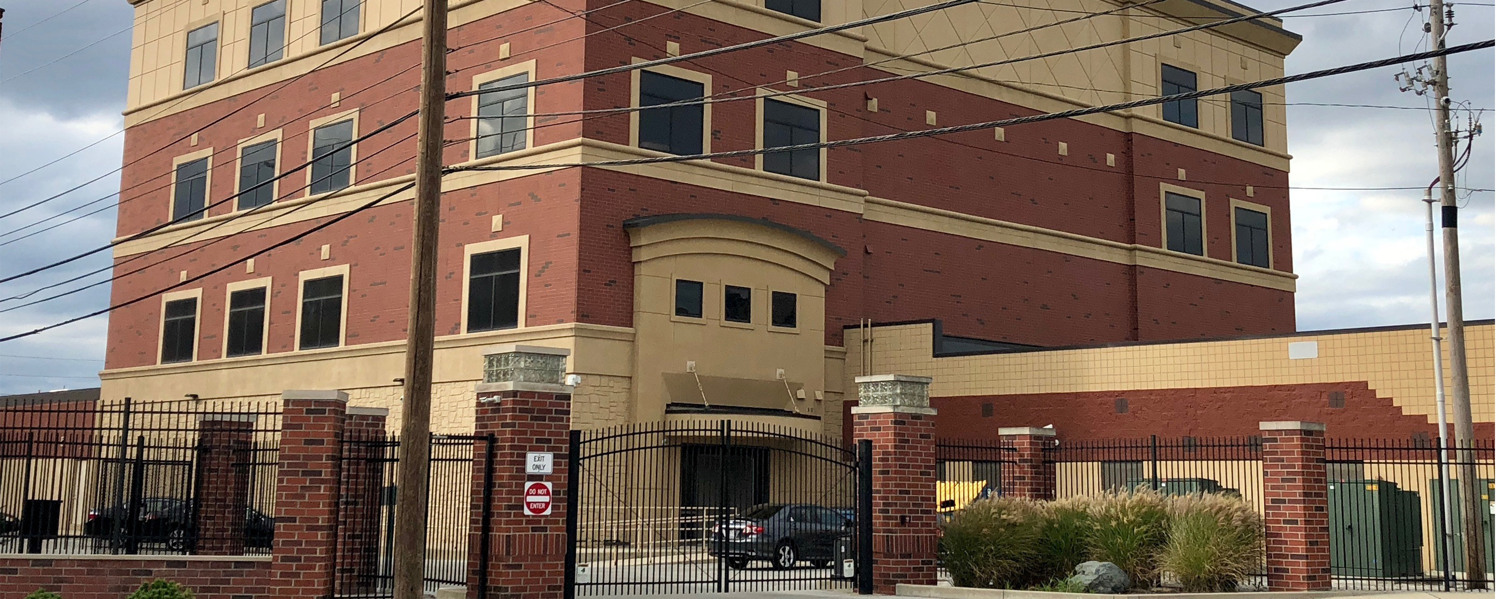 Indianapolis Data Center - 650 West Henry Street and Colocation Solution | DataBank