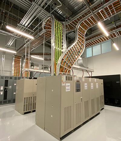 14870 S Pony Express Rd – Bluffdale Data Center | DataBank