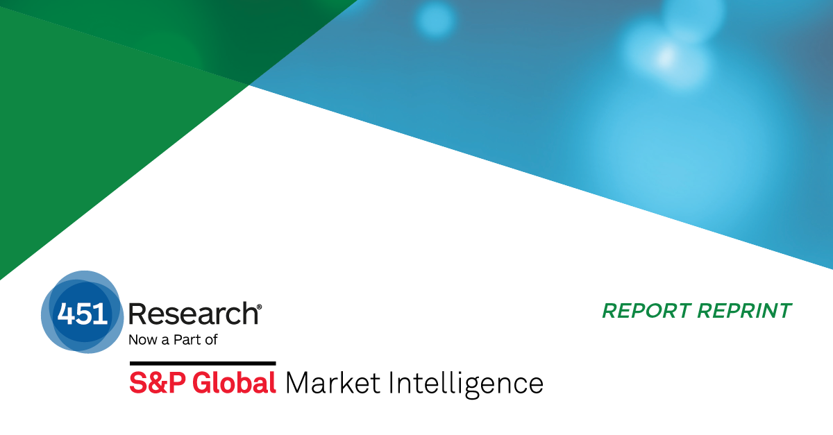 451 Research Examines DataBank’s Performance During COVID-19 | DataBank