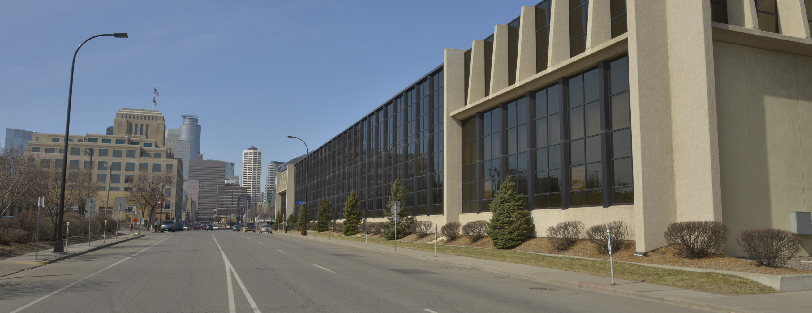 Minneapolis Data Center - 511 11th Avenue and Colocation Solution ...