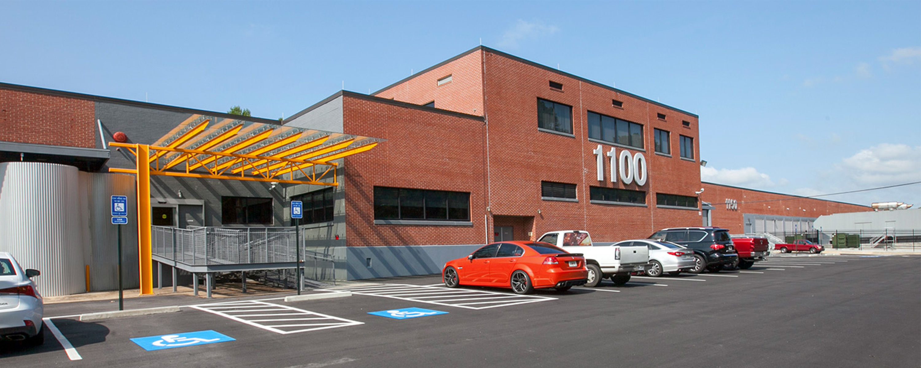 Atlanta Data Center - 1100 White Street Southwest and Colocation ...