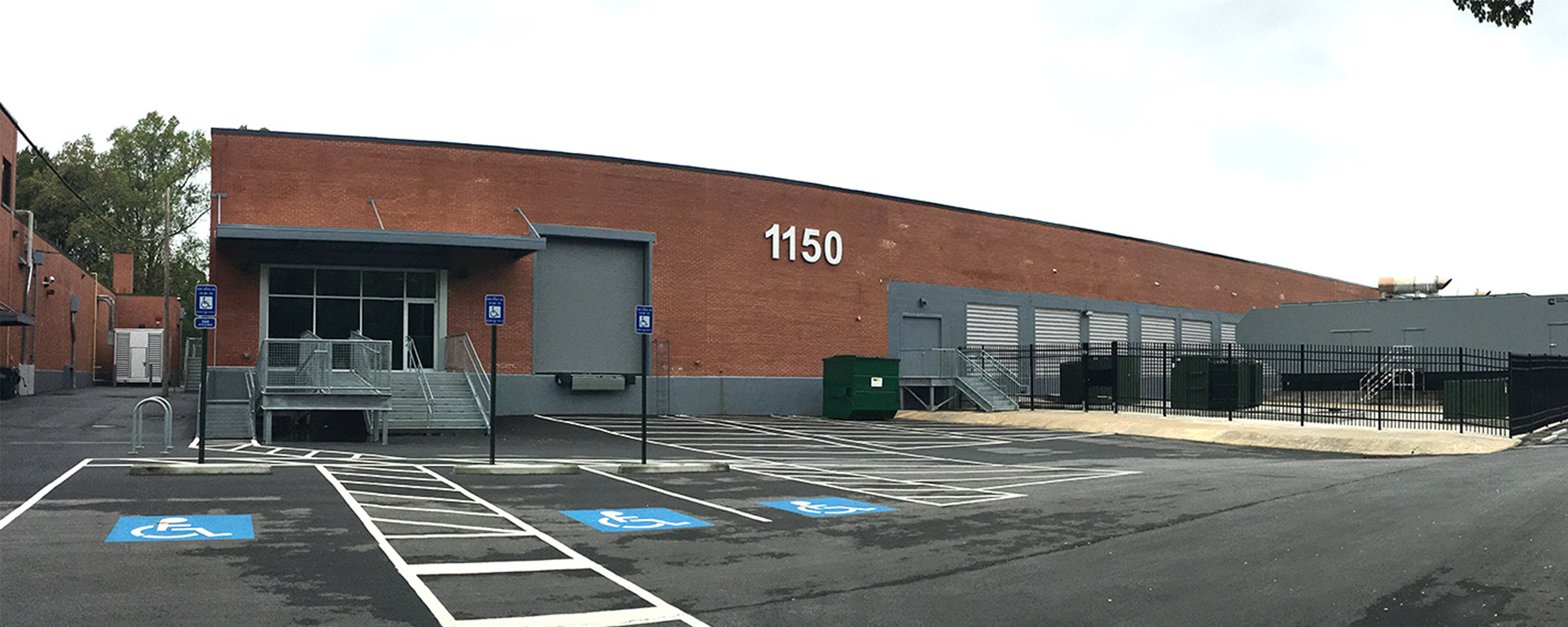 Atlanta Data Center - 1150 White Street Southwest and Colocation ...