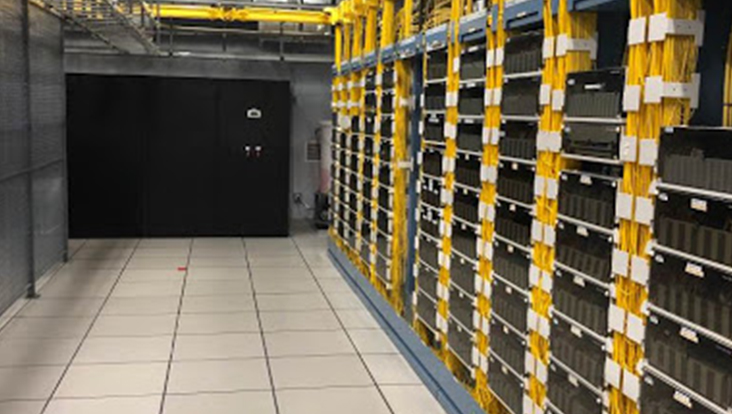 Boston Data Center - 1 Summer Street and Colocation Solution | DataBank