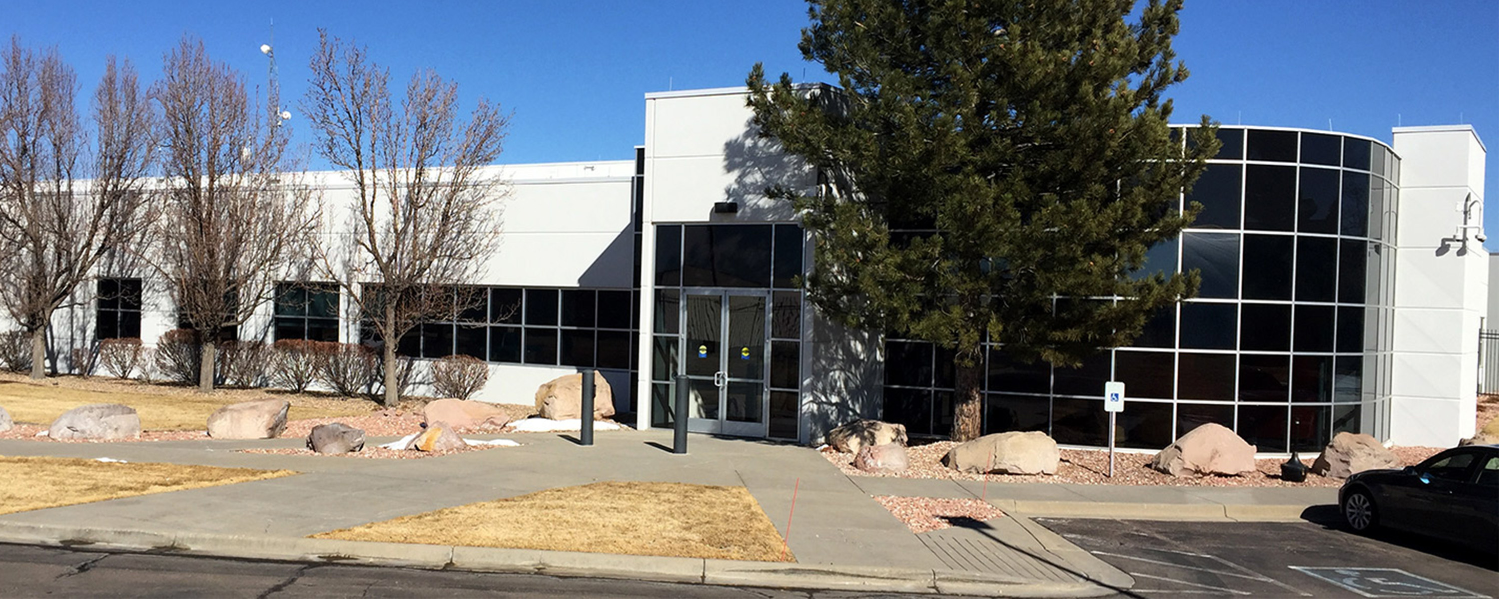 Centennial Data Center - Centennial Campus, Denver and Colocation ...