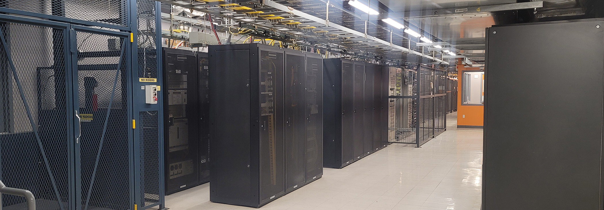 Hudson Street Data Center - New York City and Colocation Solution ...