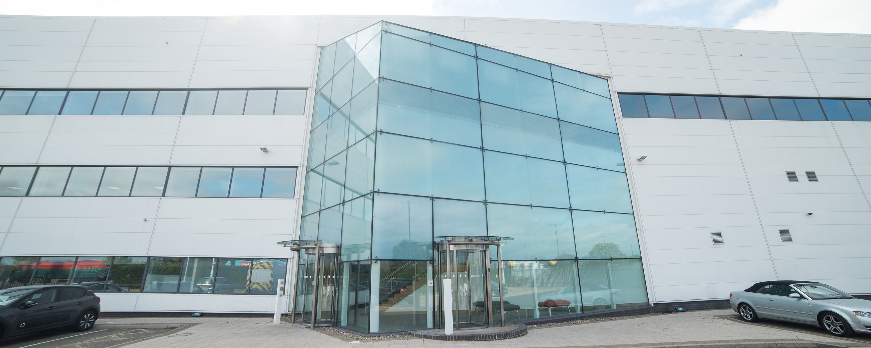 Feltham Data Center & Colocation | DataBank