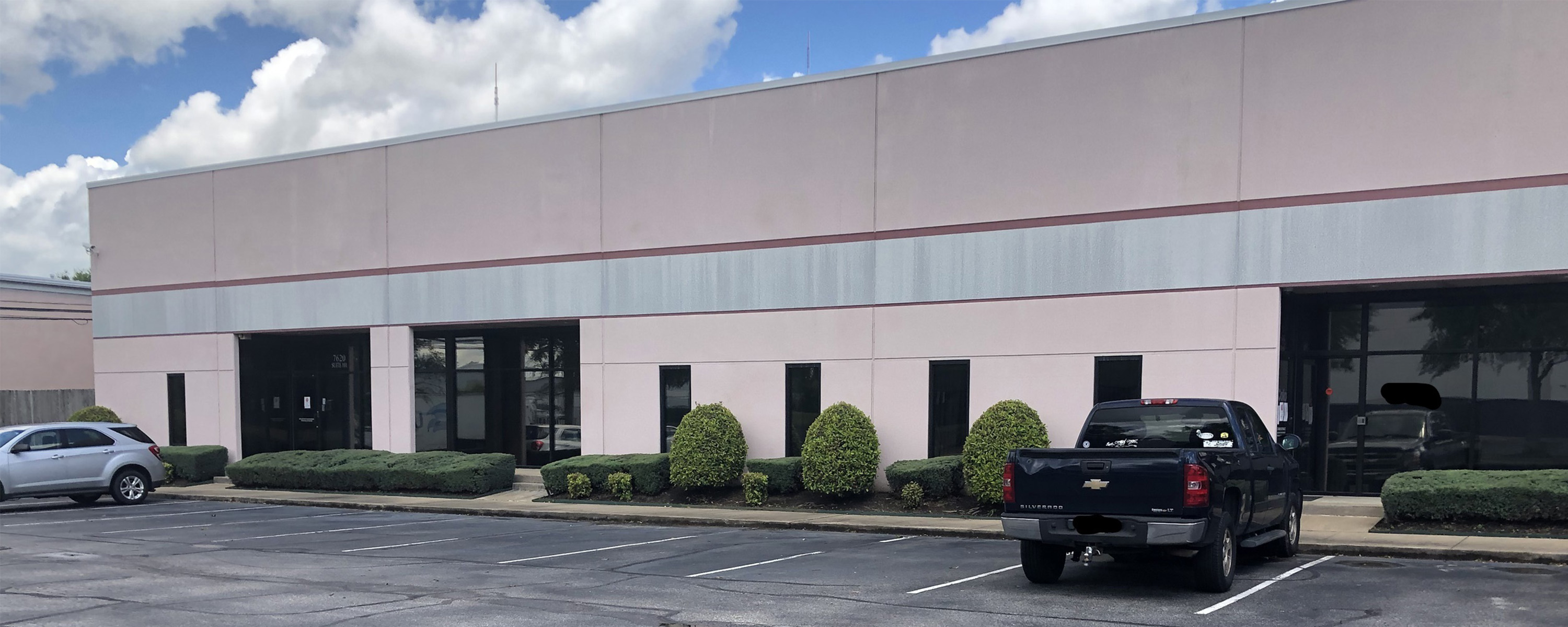 7620 Appling Center Drive – Memphis Data Center | DataBank
