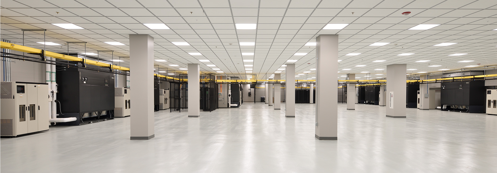 Chicago Data Center - 840 Canal Street and Colocation Solution | DataBank