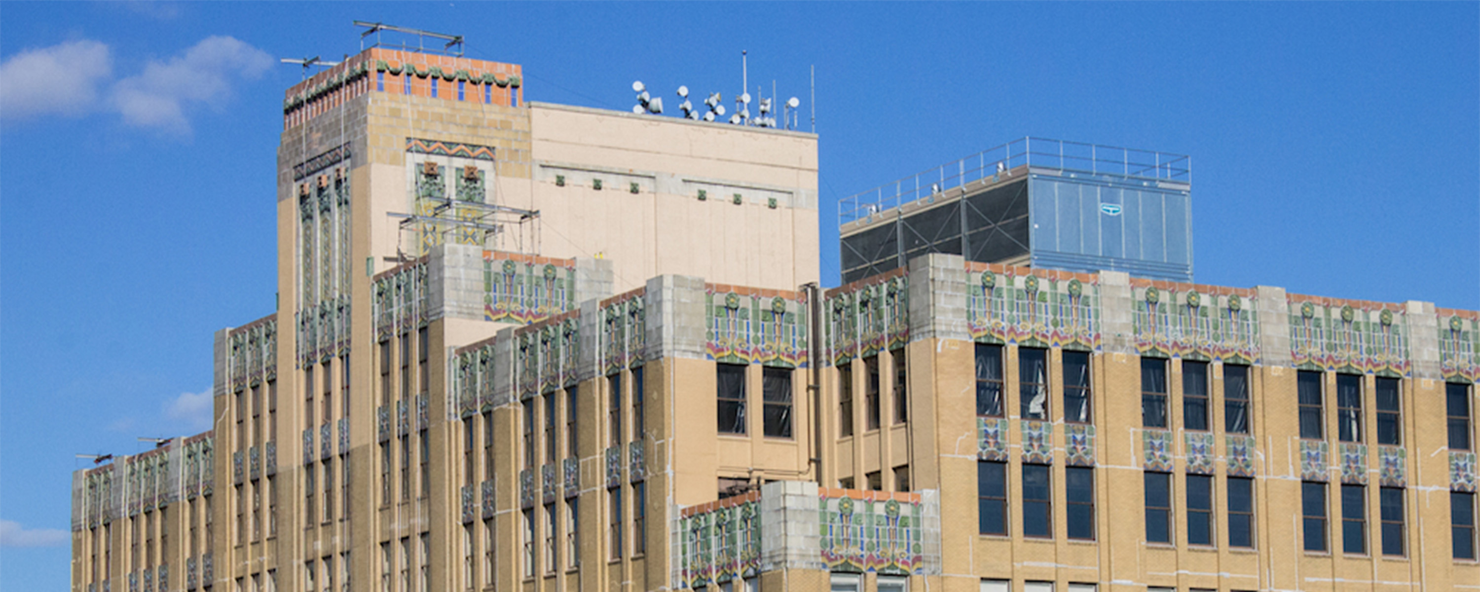 401 North Broad Street – Philadelphia Data Center | DataBank
