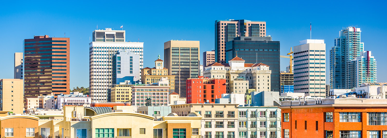 12270 World Trade Drive – San Diego Data Center | DataBank