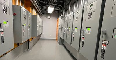 1500 Champa Street – Denver, CO Data Center | DataBank