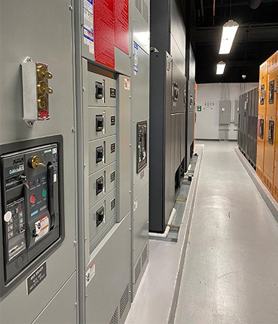 7185 Pollock Drive – Las Vegas, NV Data Center | DataBank