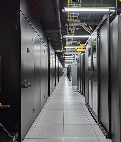 624 South Grand Avenue – Los Angeles Data Center | DataBank