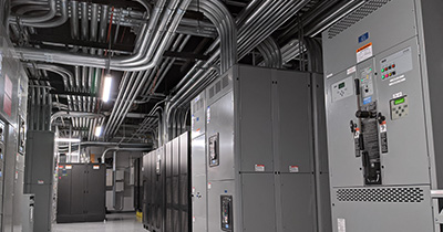 624 South Grand Avenue – Los Angeles Data Center | DataBank