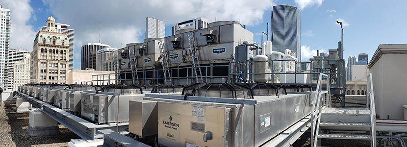 36 Northeast 2nd Street – Miami Data Center | DataBank