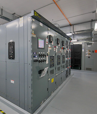 17400 Von Karman Avenue – Irvine, CA Data Center | DataBank