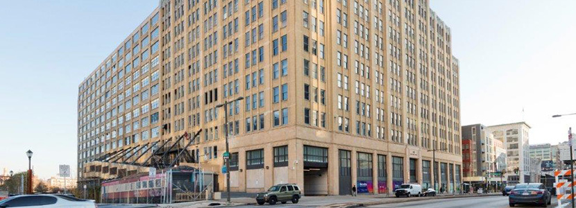 401 North Broad Street – Philadelphia Data Center | DataBank