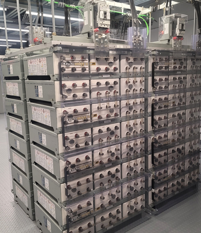 60 Hudson Street – New York, NY Data Center | DataBank