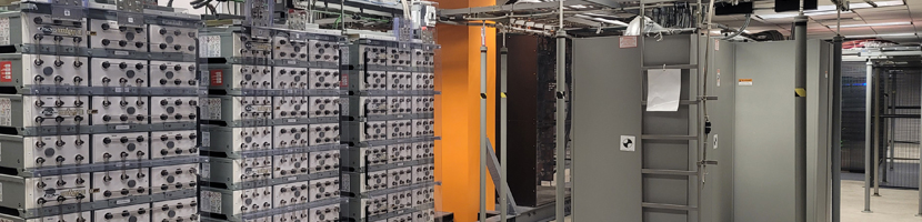 60 Hudson Street – New York, NY Data Center | DataBank
