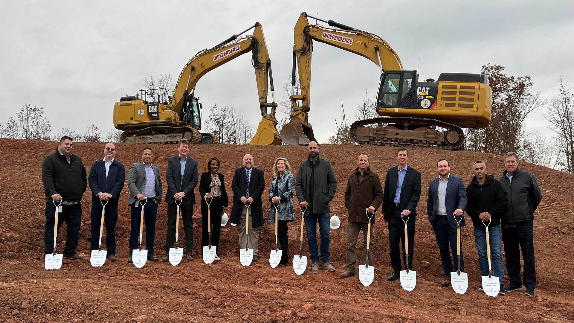 DataBank Breaks Ground on a Major New Data Center Build in Northern ...