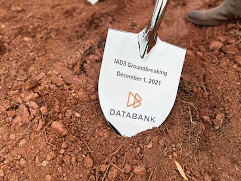 DataBank Breaks Ground on a Major New Data Center Build in Northern ...