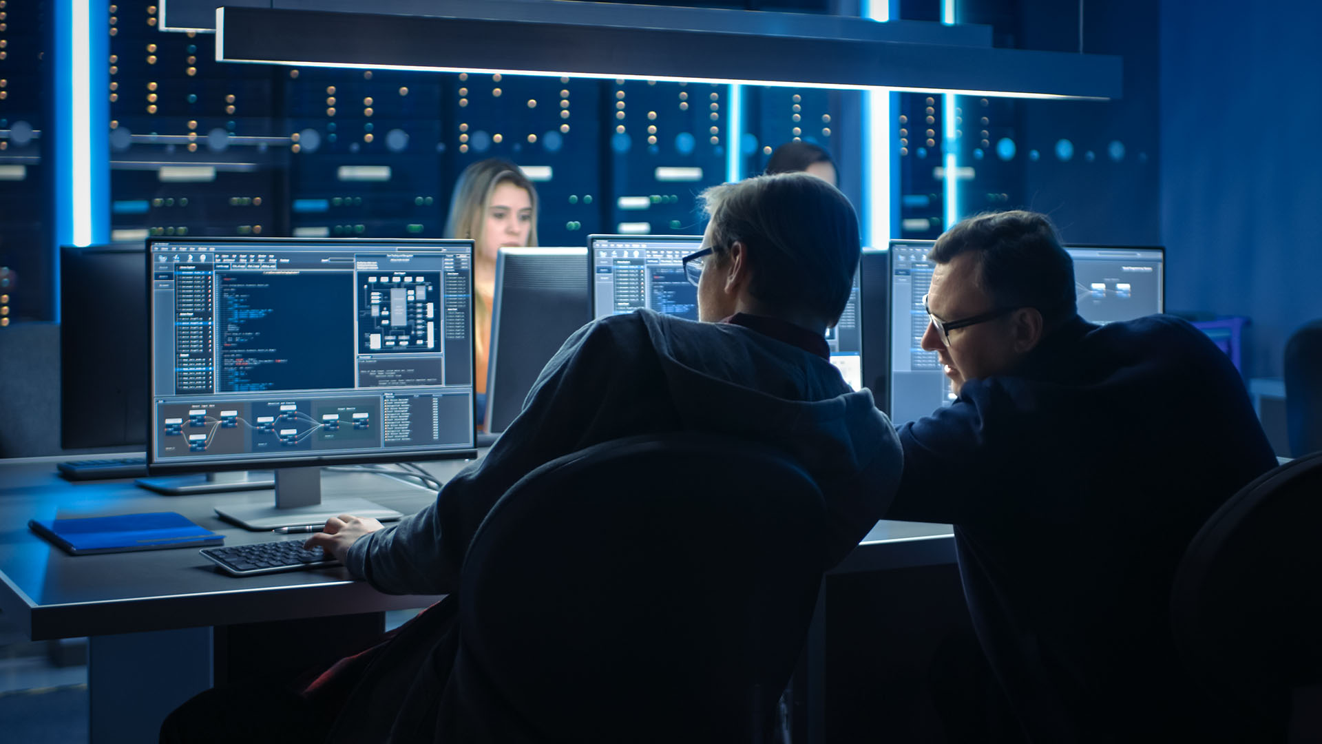 The Benefits of an Infrastructure Partner Who Gives You Hybrid Options