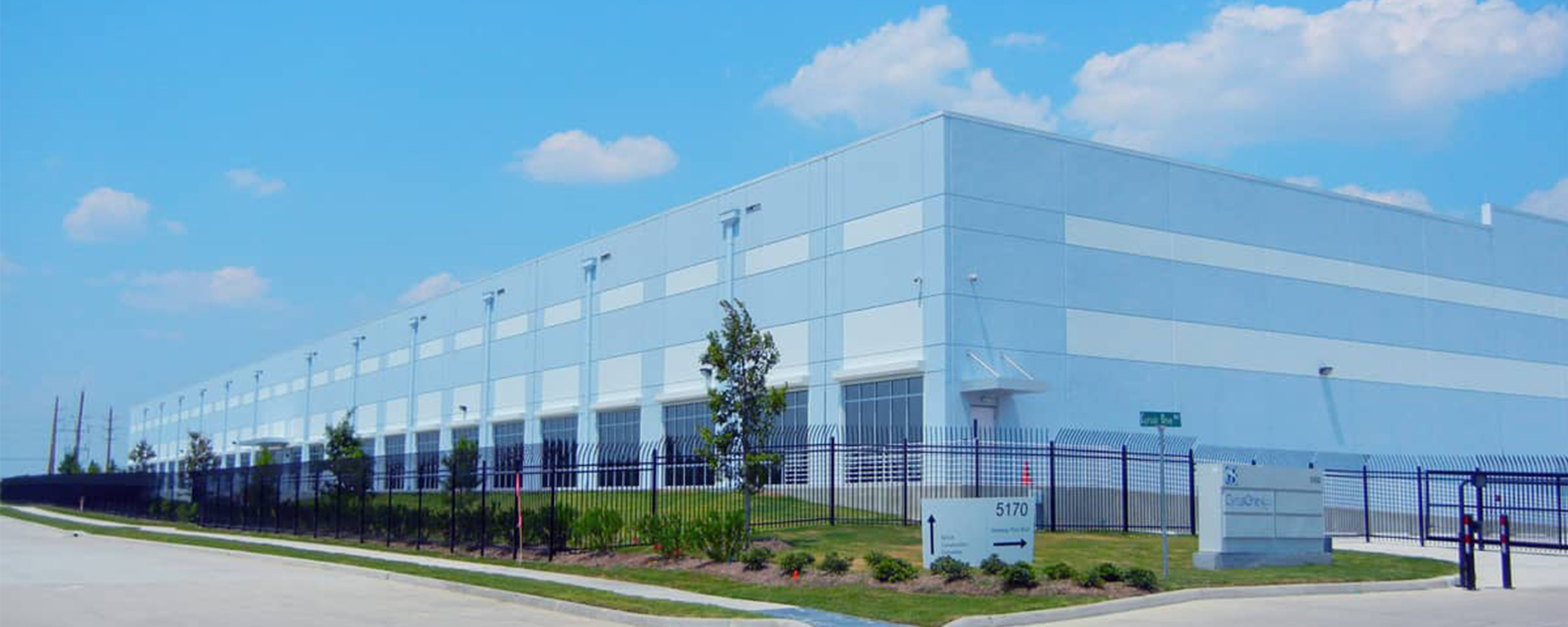 5170 Westway Park Blvd Data Center - Westway Park Campus, Houston and ...