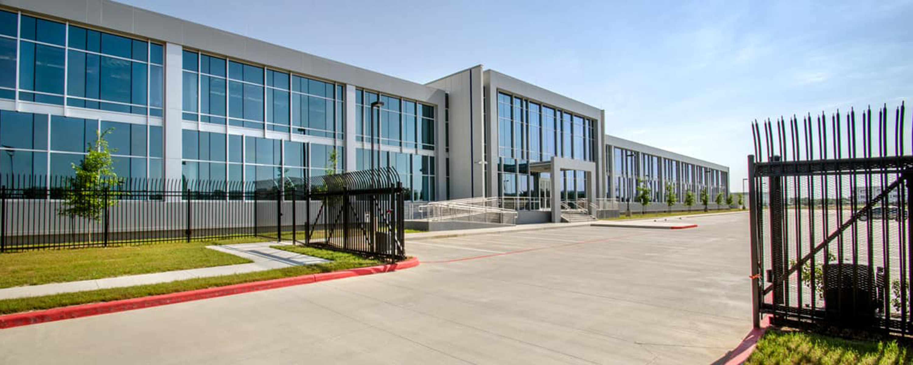 11003 Corporate Centre Dr Data Center - Westway Park Campus, Houston ...
