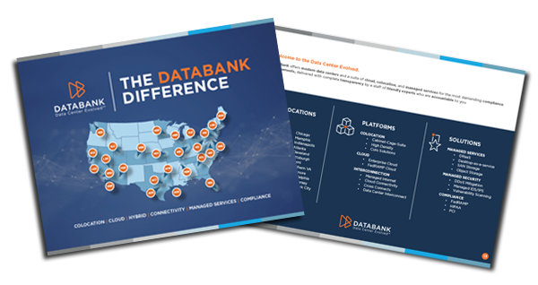 DataBank Recognized in Data Centre Magazine’s Top 100 Companies Report 2025 - DataBank | Data ...