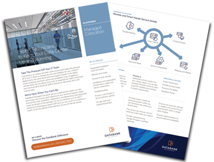 Customer Portal - DataBank | Data Center Evolved