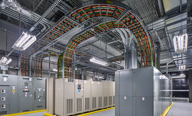 Data Center Design: Custom Solutions for Scalable Infrastructure