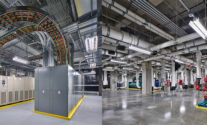 Data Center Design - DataBank | Data Center Evolved