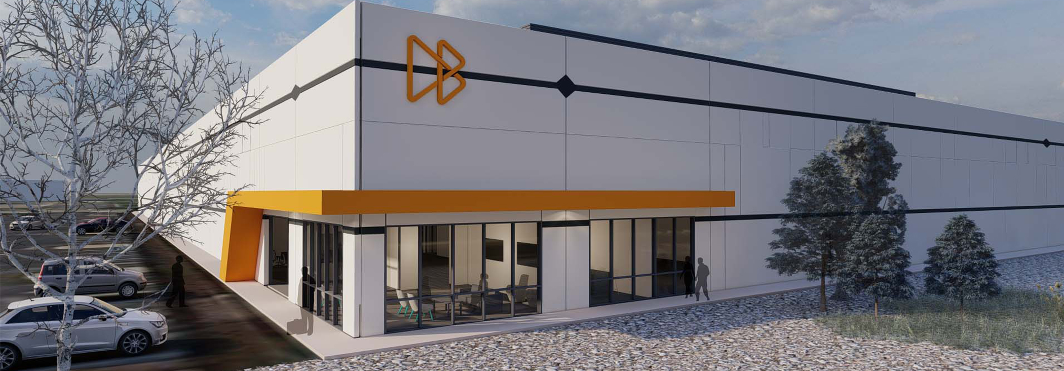 DEN5 Data Center - Centennial Campus, Denver and Colocation Solution ...