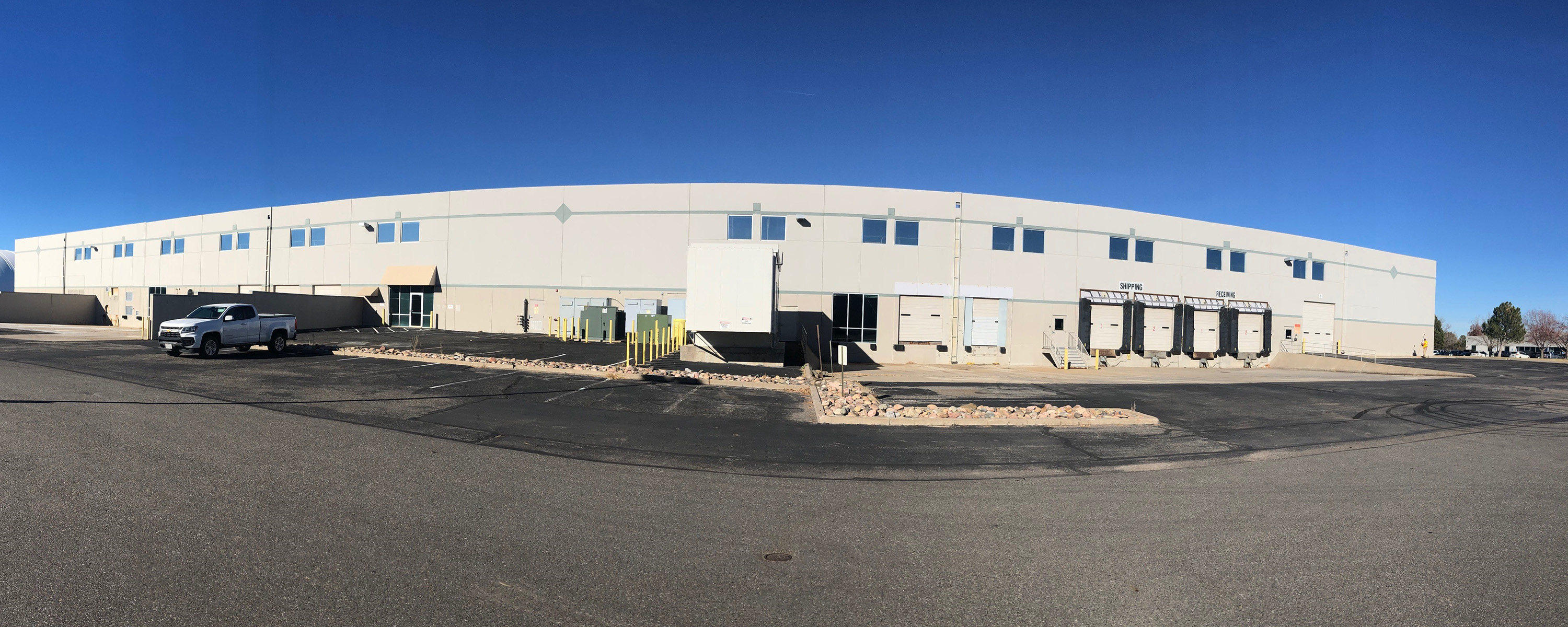 Centennial II Data Center - DataBank | Data Center Evolved