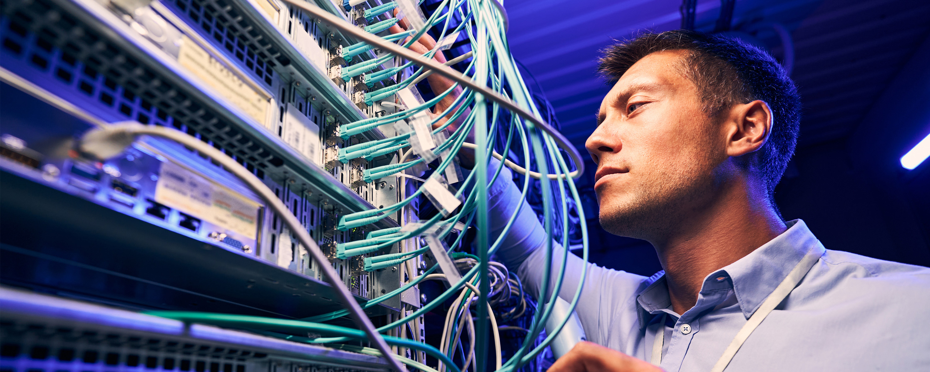 Managed Internet Connectivity | DataBank