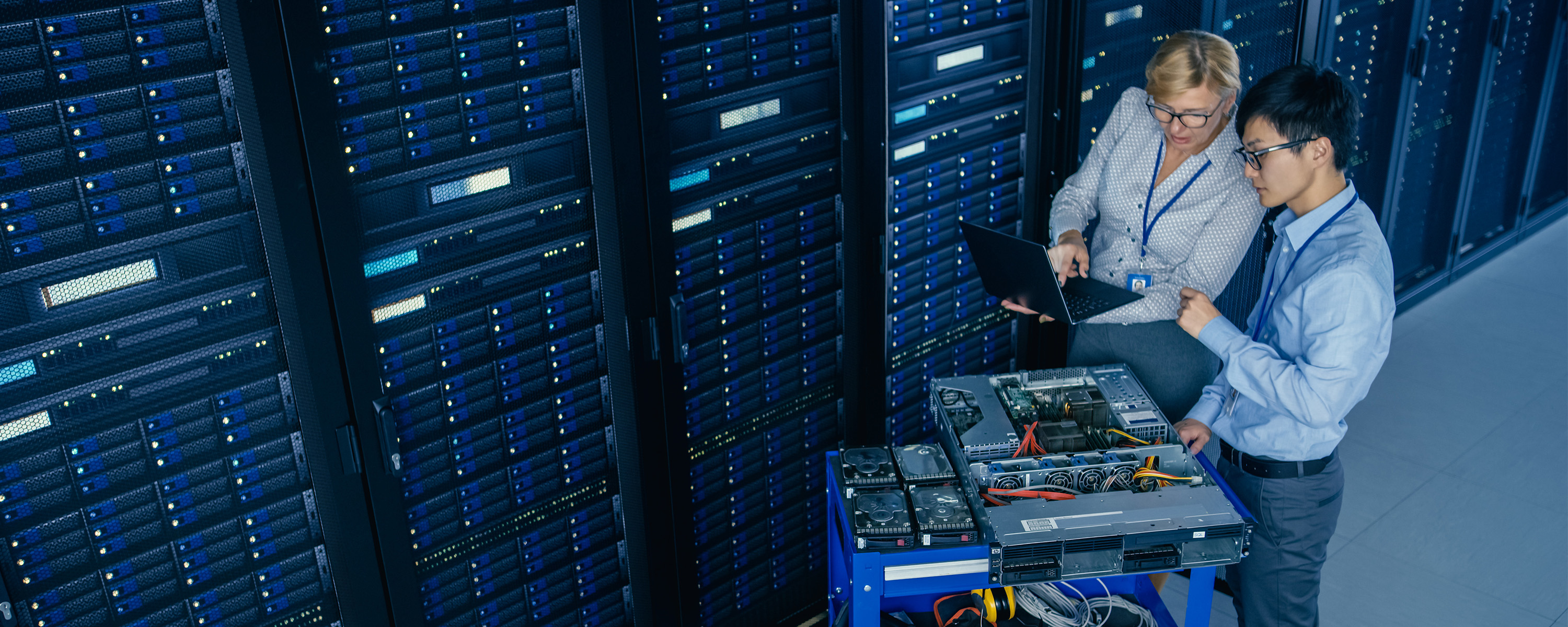 Secure Data Center Managed Services & Solutions | DataBank